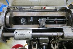 Machines Used | Escomatic D6 Single Spindle Automatic Screw Machine ...