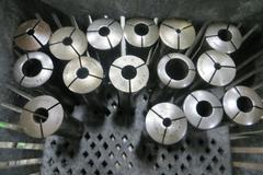 Machines Used | Assorted Hardinge R8 Collets and Niken R8 Quick Change ...