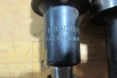 Machines Used | Tool Holders, Assorted Types, Nikken DCD , Kwik Switch ...