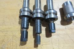 Machines Used | Tool Holders, Assorted Types, Nikken DCD , Kwik Switch ...
