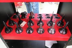 Machines Used | MariTool Command (40) CAT40 EndMill Toolholders; Mostly ...