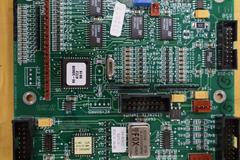 Used Haas 34-4031D Rev. A; Serial Keyboard PCB Interface | Machines Used