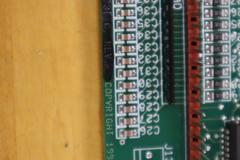 Used Haas 34-4031D Rev. A; Serial Keyboard PCB Interface | Machines Used