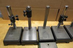 Machines Used | Travel Indicator Stands & Bases (6)