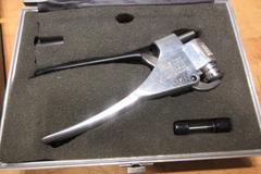 Machines Used | Webster Hardness Tester Model B-75 & B | Rockwell B Scale