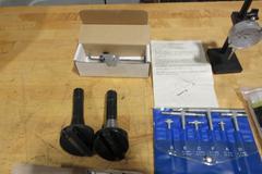 Machines Used | Top Dead Center Indicator, R8 Shank Fly Cutters, 1in ...