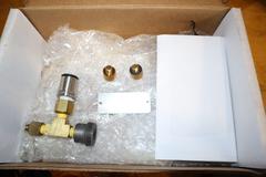 Machines Used | Matheson Precision Mass Flow Meter Model: 819