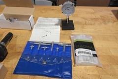 Machines Used | Top Dead Center Indicator, R8 Shank Fly Cutters, 1in ...