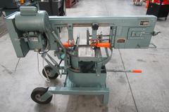 Ellis Model 1600 Horizontal Mitering Band Saw | Machines Used