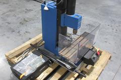 Machines Used | ProLight Desktop CNC Milling Center